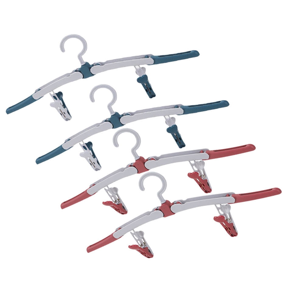 DRAFIDEEP Portable Hanger Foldable Design for Travel Clothes Drying ...