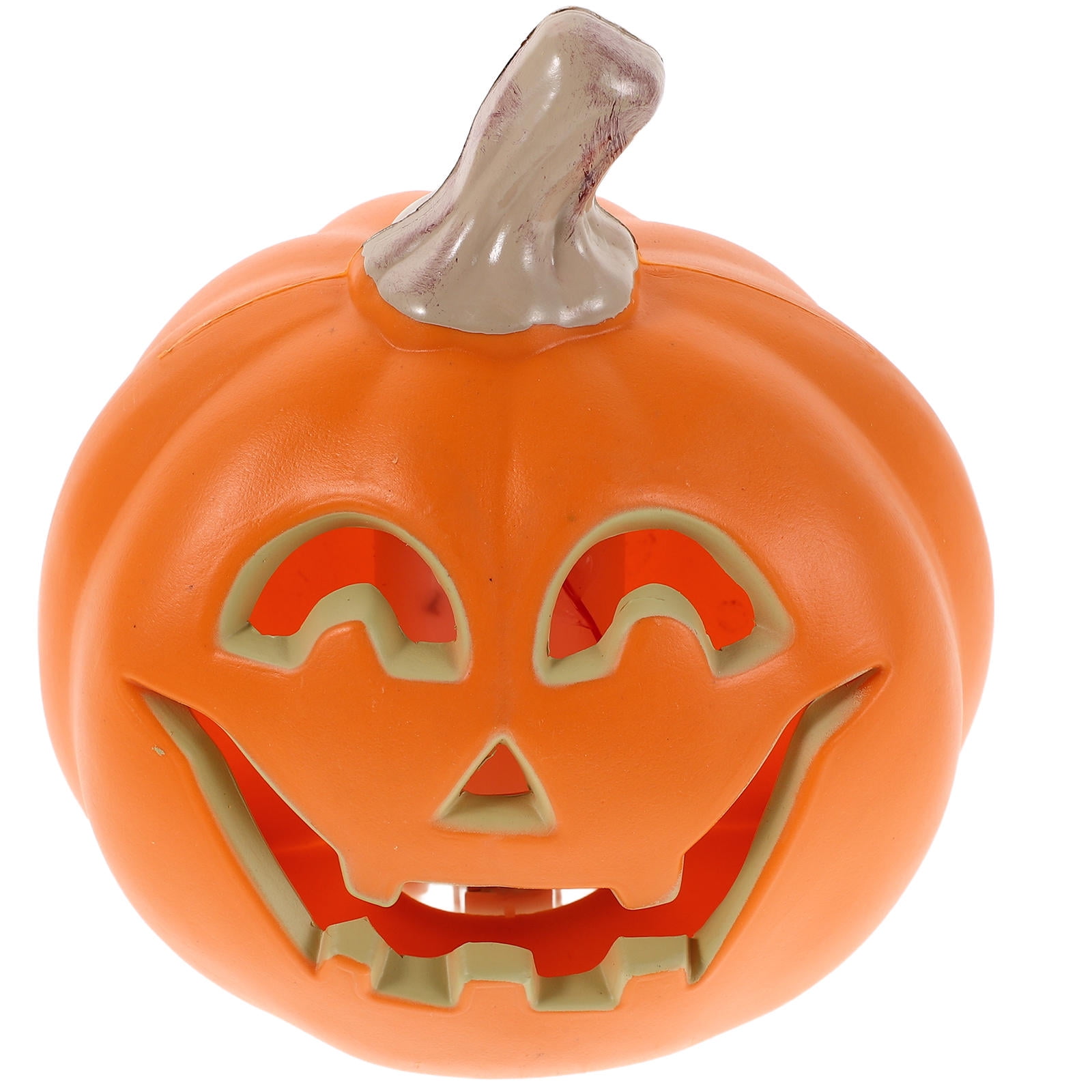 OUNONA Pumpkin Night Light Unique Design Plastic Easy Installation ...