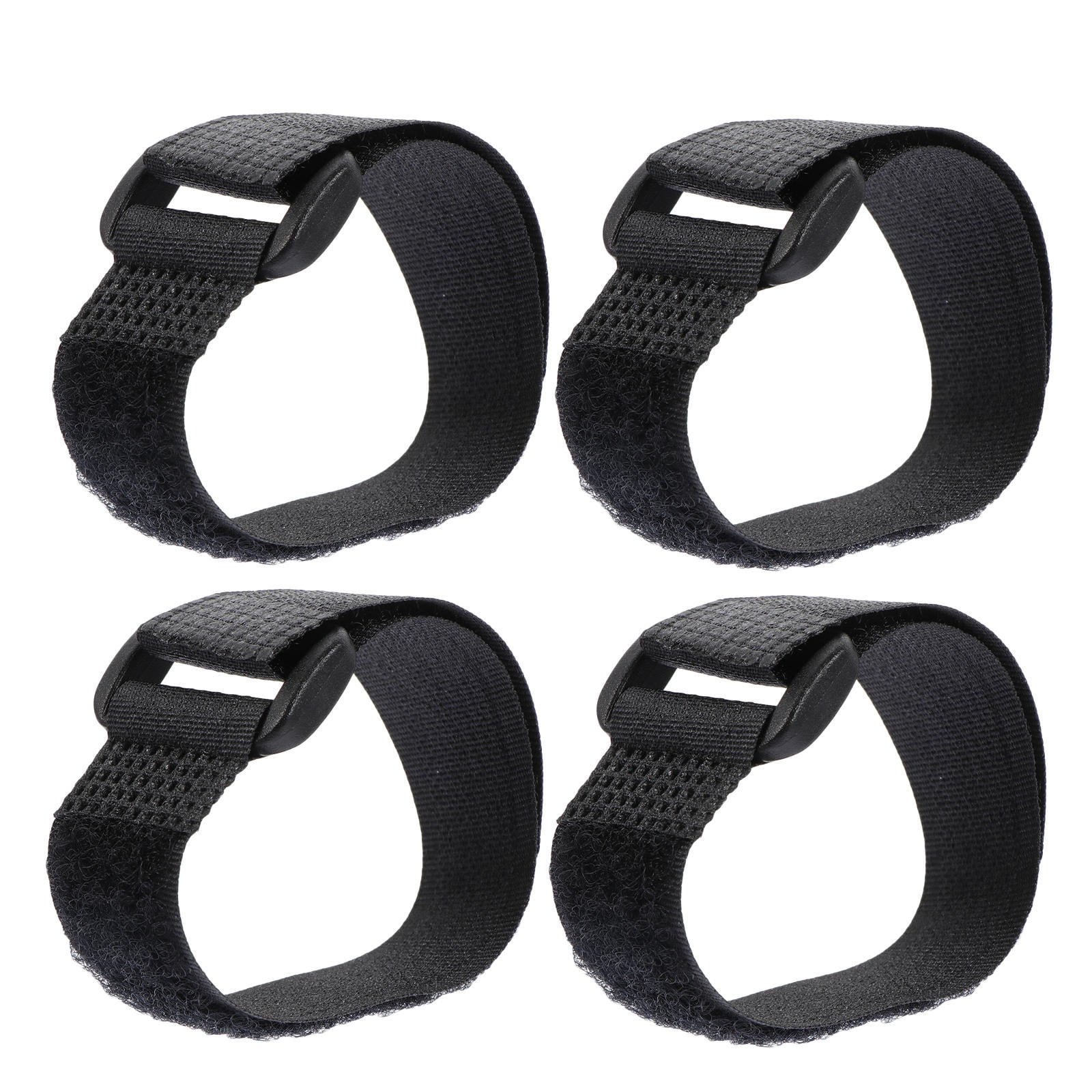 DRAFIDEEP -Crowing Collars for Chickens Nylon 4Pcs Home Farm Solution ...