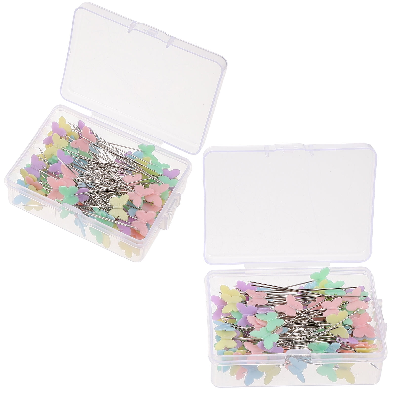 DRAFIDEEP Sewing Tool 200Pcs Sewing Pins for Sewing and Crafting ...