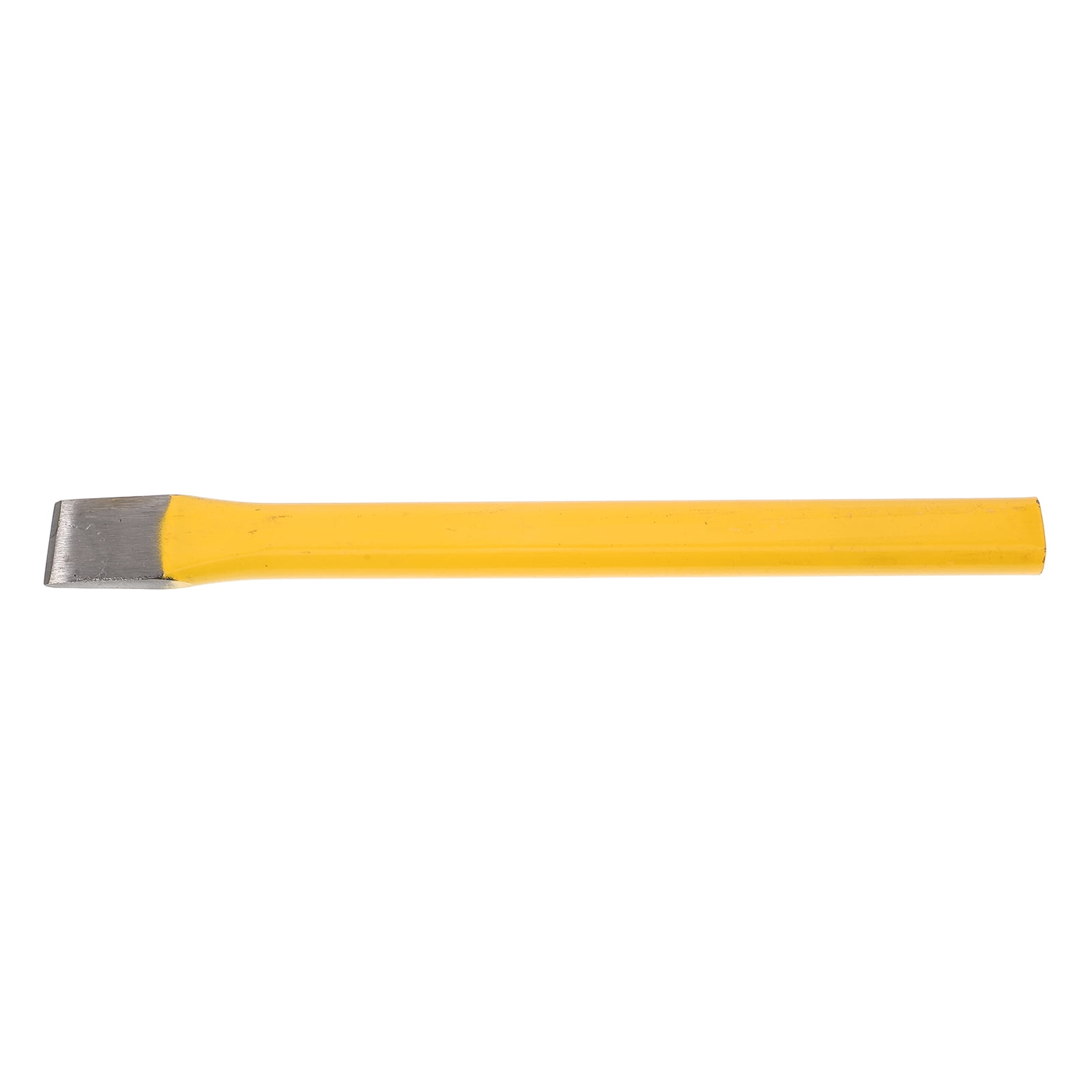 DRAFIDEEP Steel Metalworking Chisel with Ergonomic Handle for Precise ...