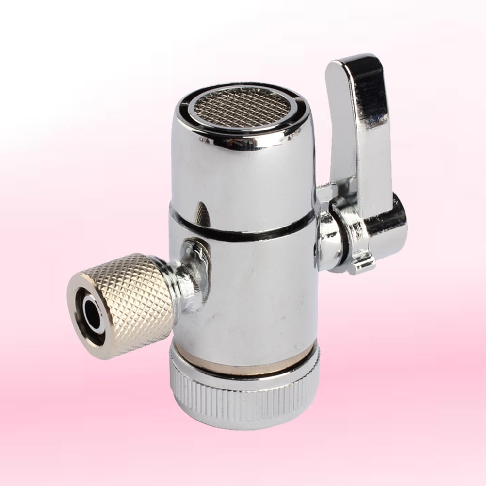 DRAFIDEEP Water Control Valve Outlet Three Way Splitting Homeowners ...