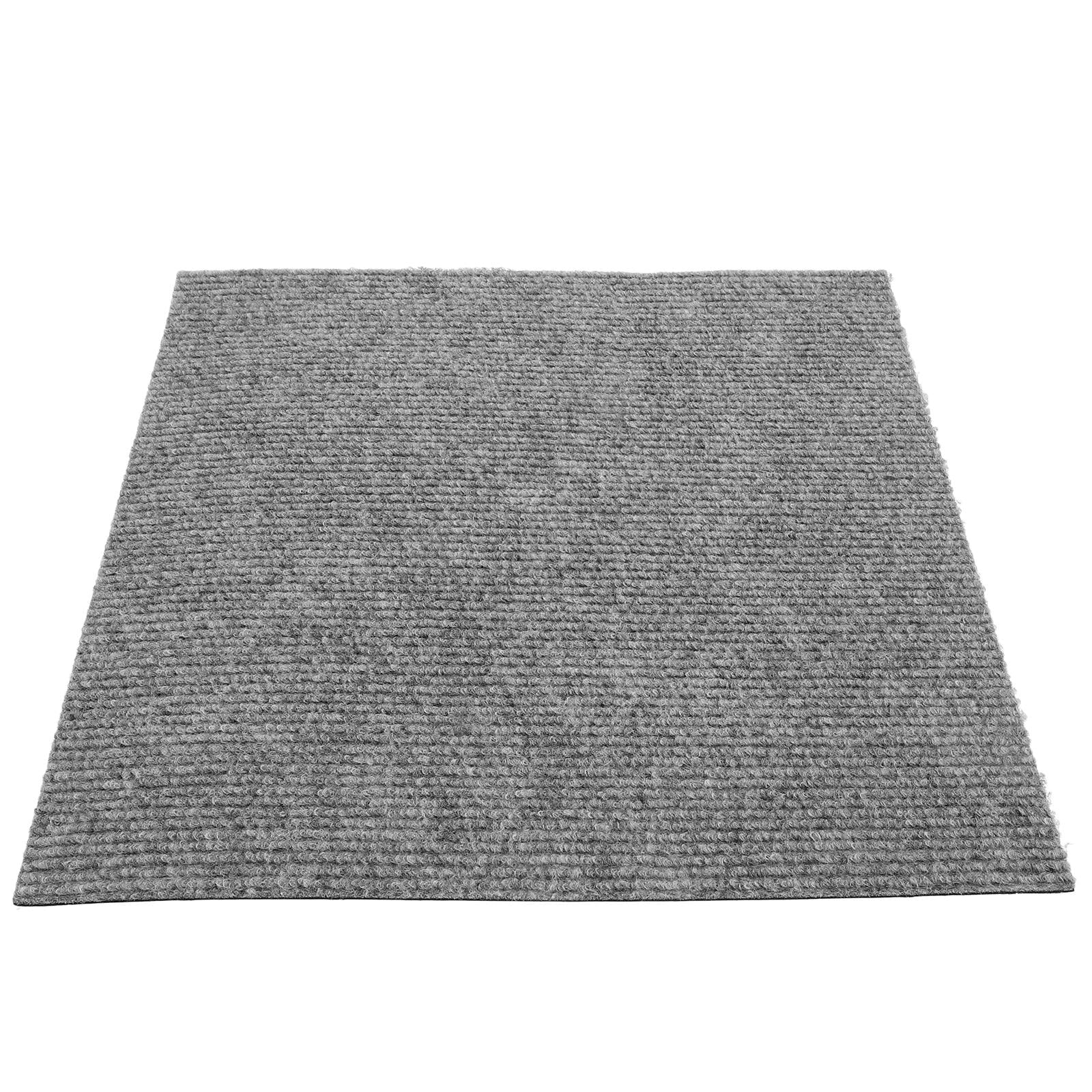 DRAFIDEEP Wear Resistant Grey Cat Scratch Mat Easy Cut Protector for ...