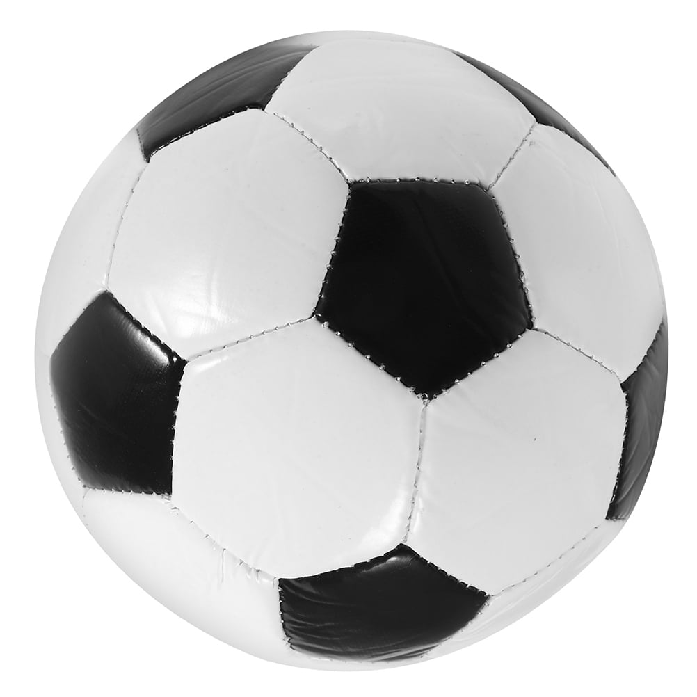OUNONA Lightweight PVC Soccer Ball for Sport Use DIY Graffiti Design ...