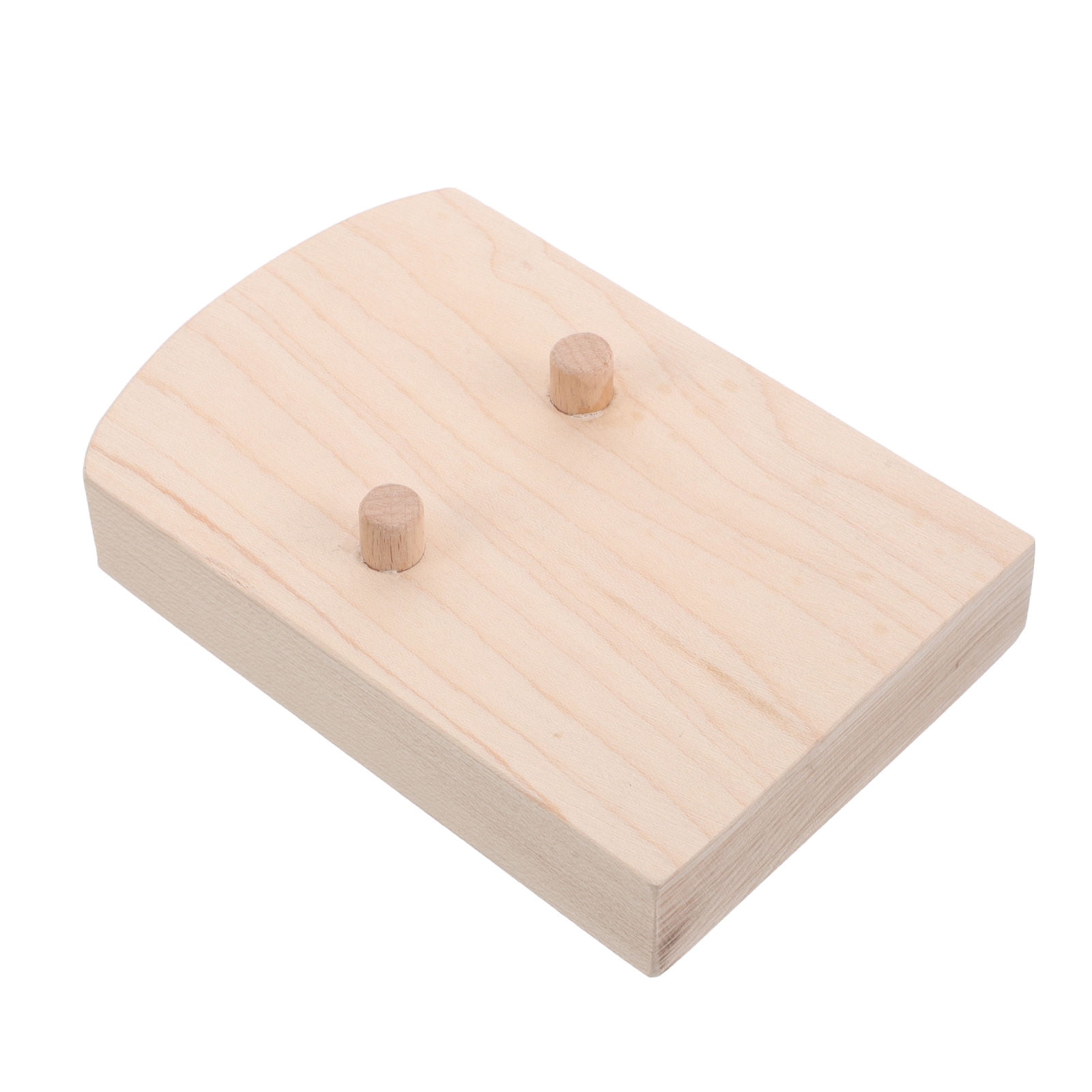 DRAFIDEEP violin bridge fitting tool Cello Bridge Support Stand Wood ...