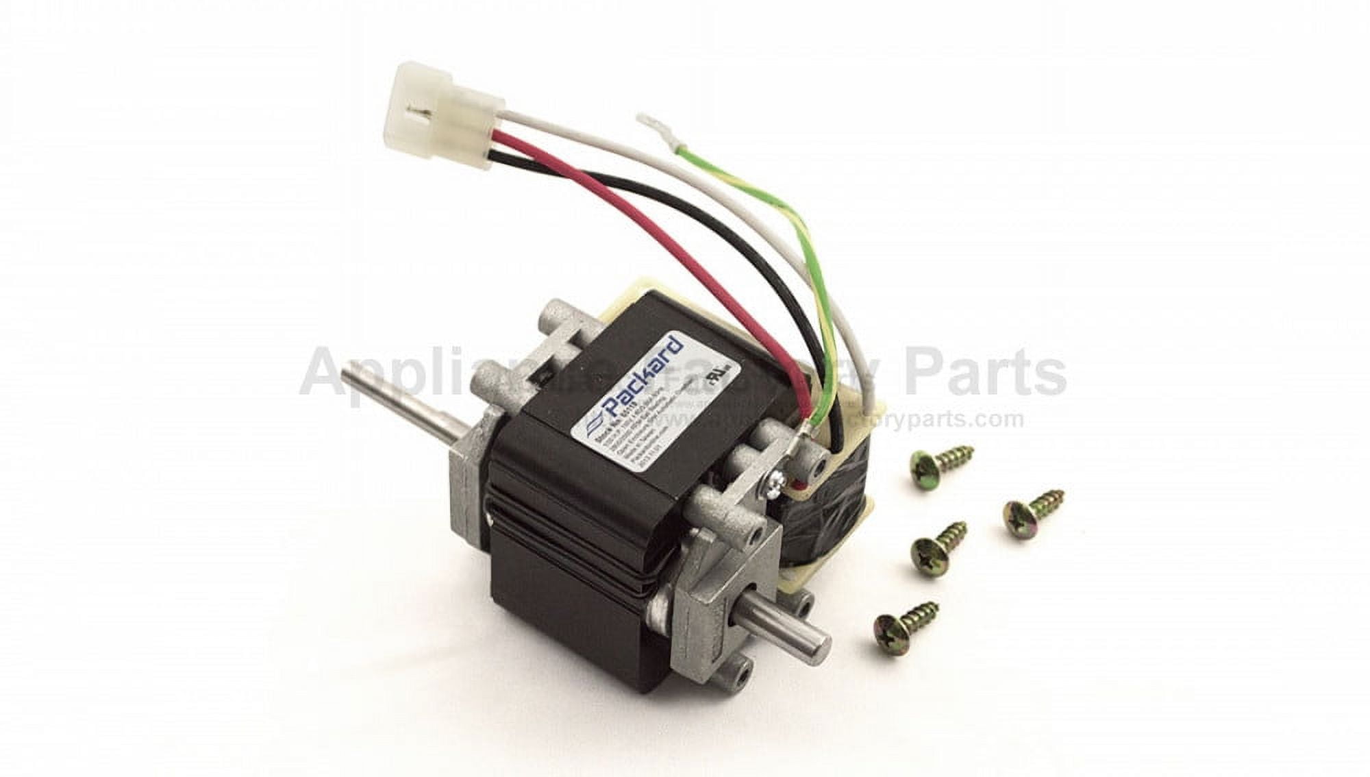 DRAFT INDUCER 115 VOLTS 28002500 RPM 65118 - Walmart.com