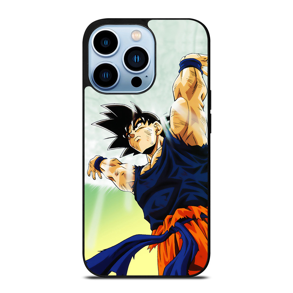 DRAGON CARTOON SON GOKU GENKI DAMA iPhone Case Cover, Phone Case For ...