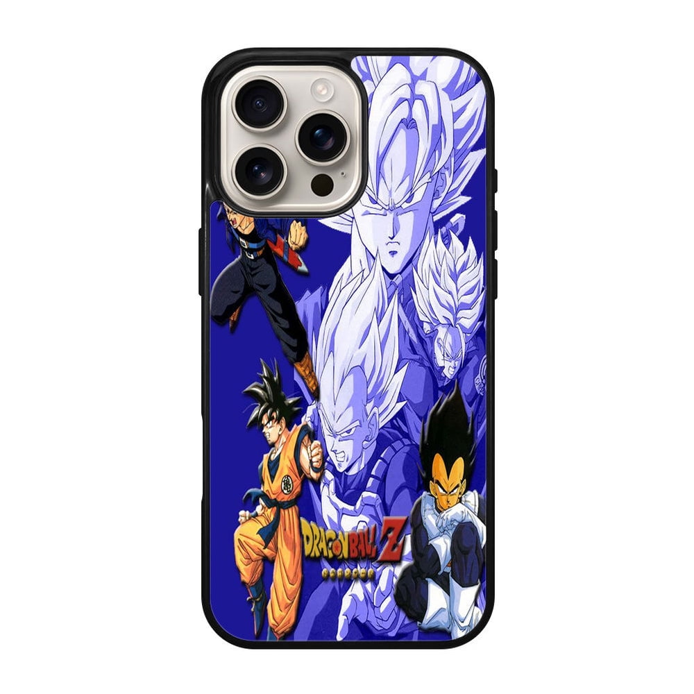 DRAGON CARTOON Z Phone case, Phone Case For iPhone 16 15 14 13 12 11 ...