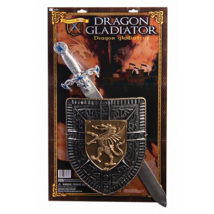 DRAGON GLADIATOR KIT - Walmart.com