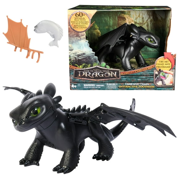 Toothless Figures
