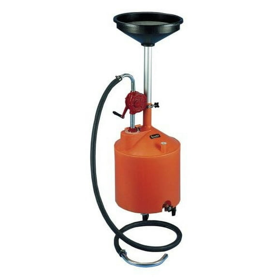 DRAIN OIL LIFT 18 GALLON 97 SERIES - Walmart.com