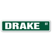 Drake Signs Office
