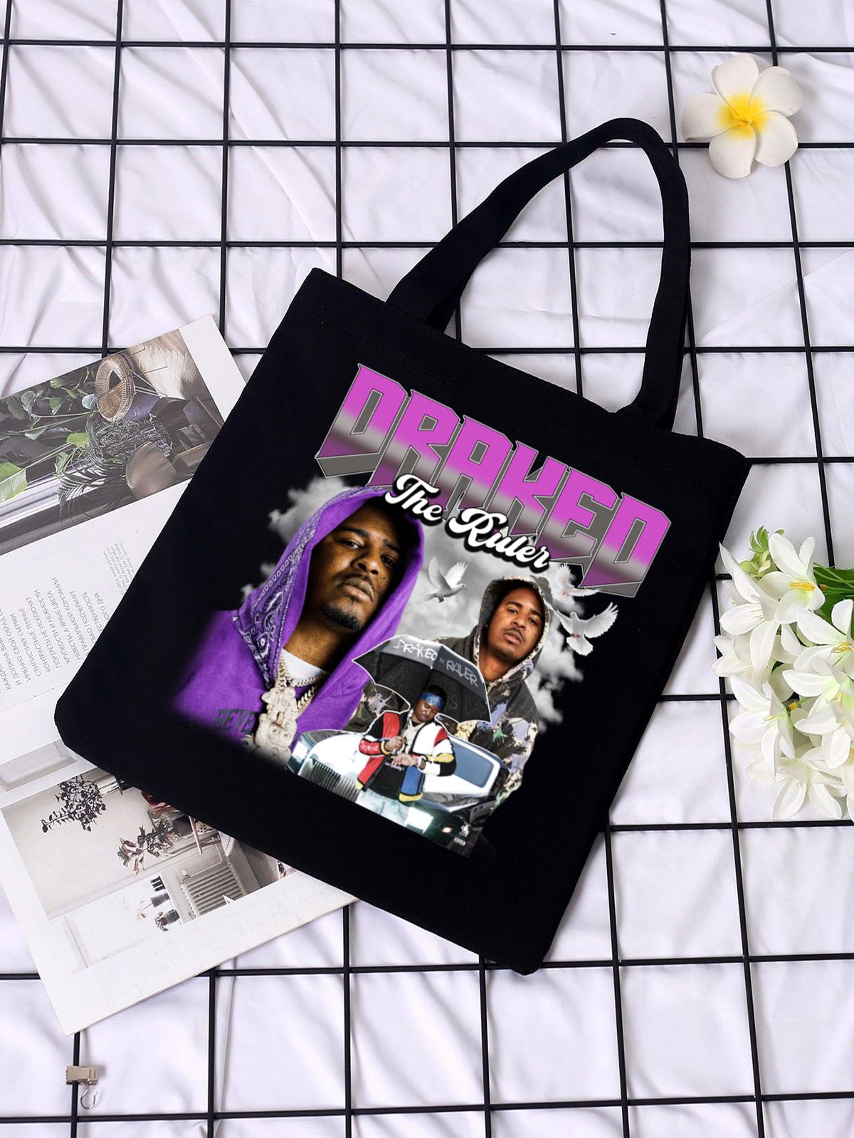 DRAKEO THE RULER Drakeo The Ruler Bag TBag -TH10991 - Walmart.com