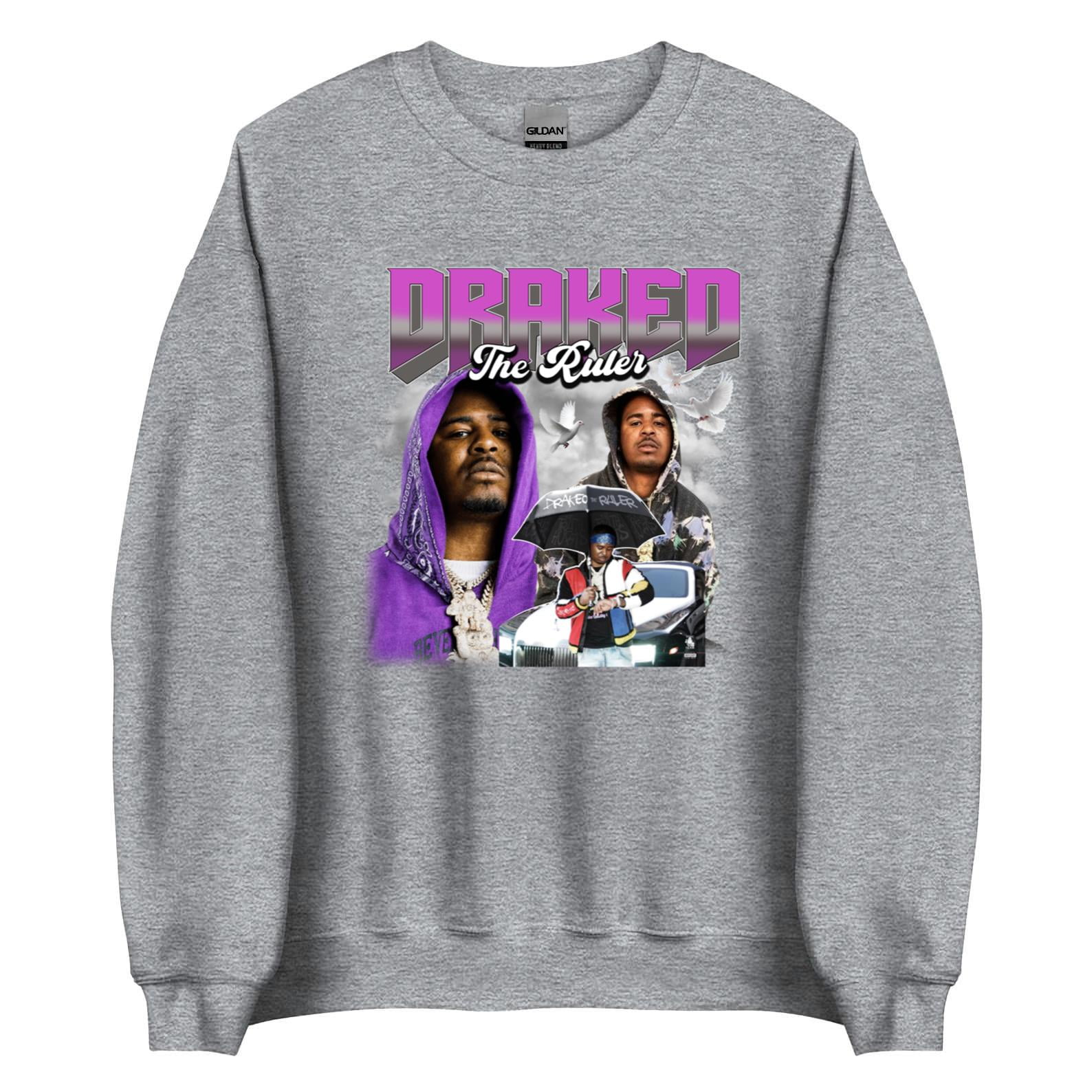 DRAKEO THE RULER Drakeo The Ruler Shirt Tshirt Tee-TH28445 - Walmart.com