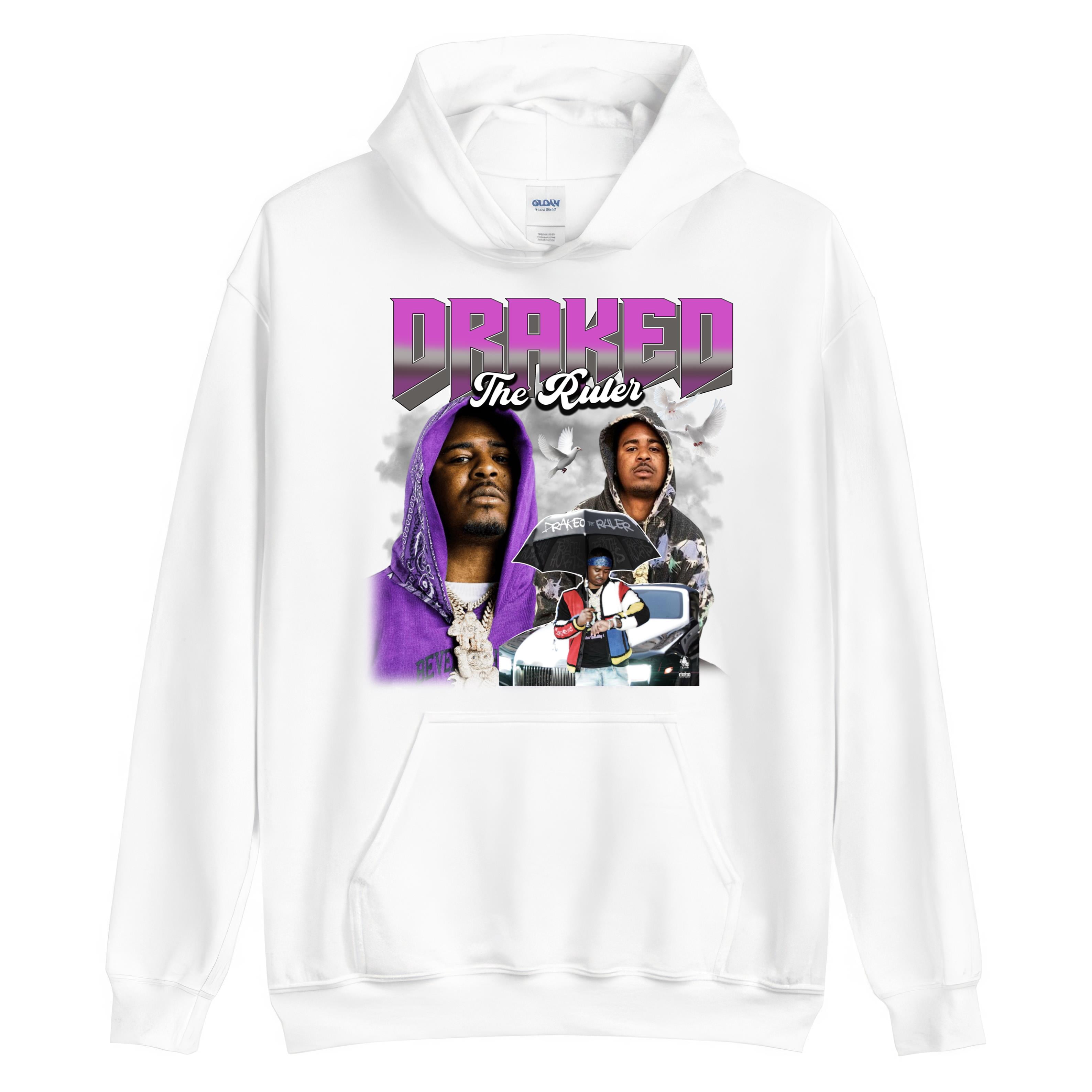 DRAKEO THE RULER Drakeo The Ruler Shirt Tshirt Tee-TH28445 - Walmart.com