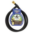 DRAMM Drip System Soaker Hose, 5' Tree Watering Ring for Garden Plant ...