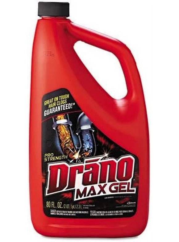 Drano in Drain Cleaners - Walmart.com
