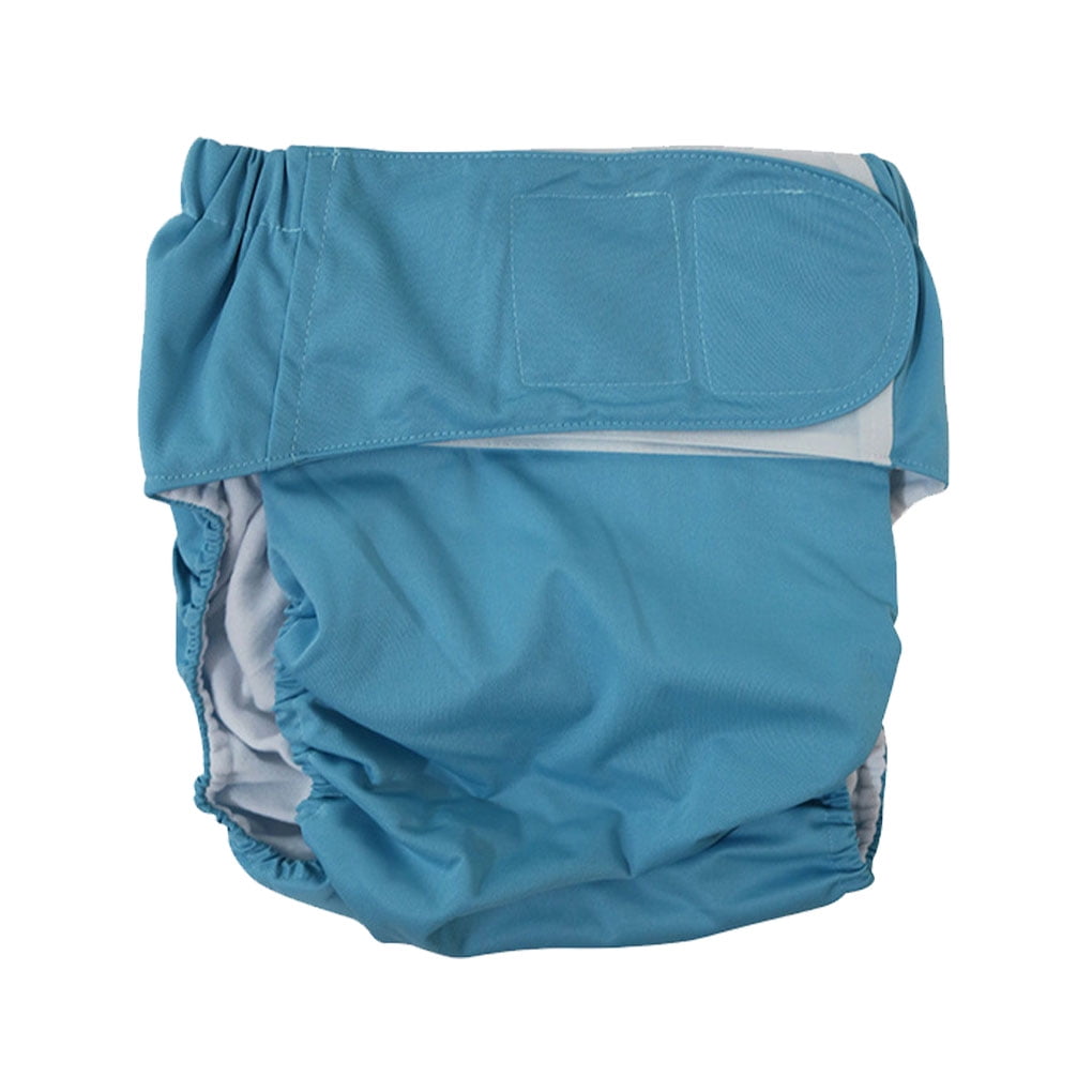 DRASHOME Breathable Waterproof Nappy Pants Incontinence Underwear for ...