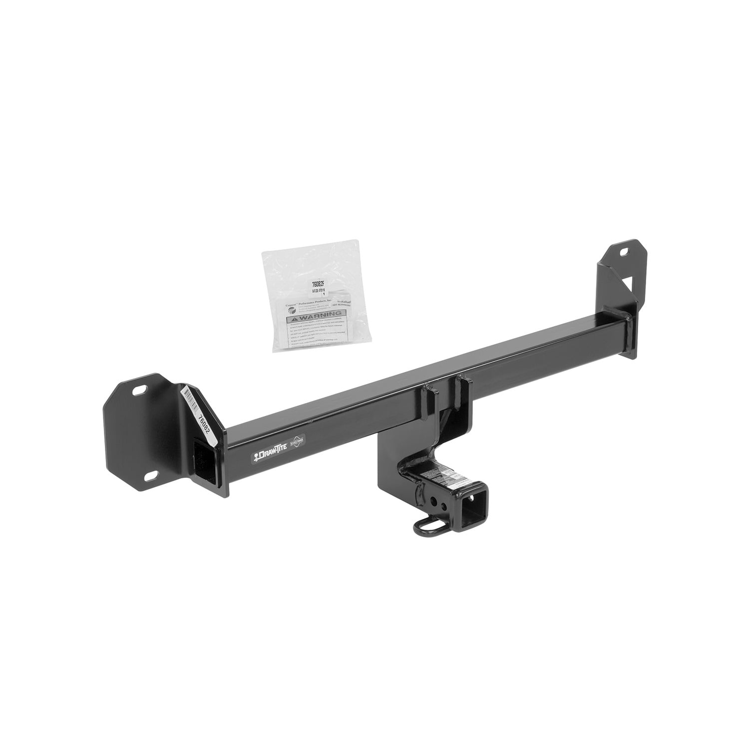 DRAW-TITE 16-C MERCEDES CLC300 CLS III MAX-FRAME RECEIVER HITCH ...