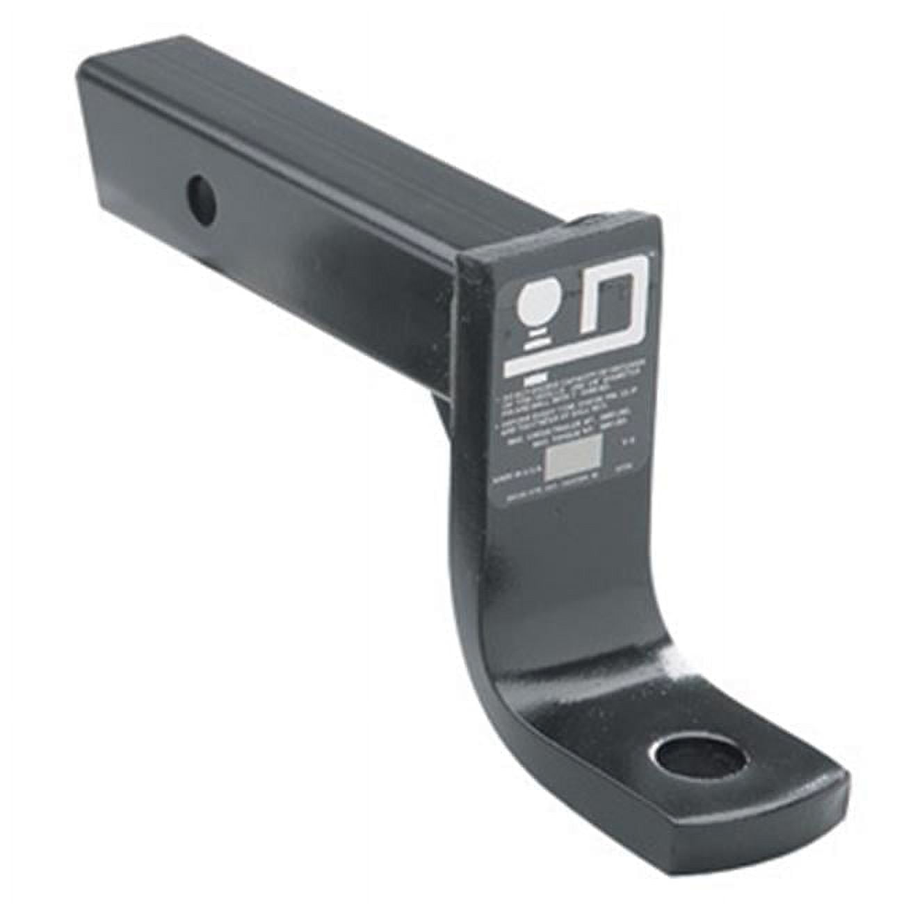 DRAW TITE 40346 Ball Mount 6 In. Drop 4.75 In. - Black - Walmart.com