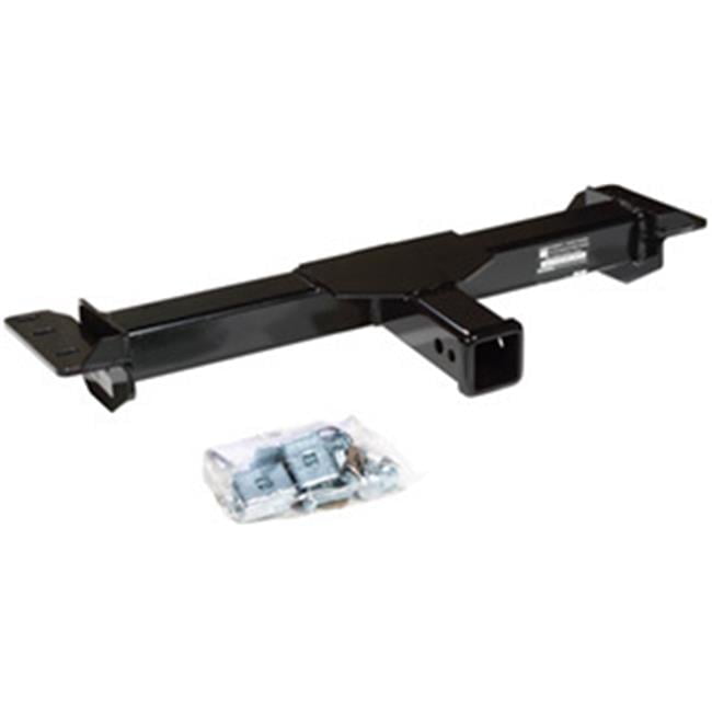 DRAW TITE 65005 2 In. Front Mounted Hitch Receiver - Black - Walmart.com