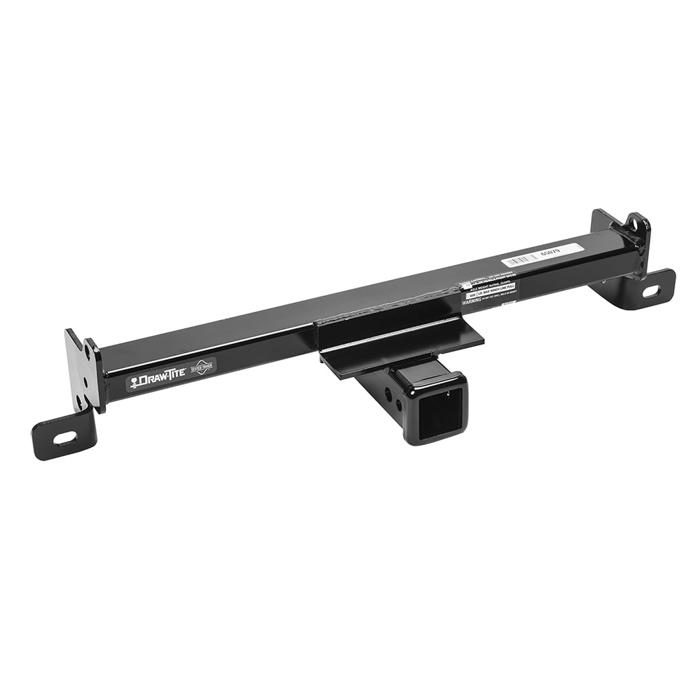 DRAW TITE 65079 Front Mount 2" Square Receiver Opening - Walmart ...