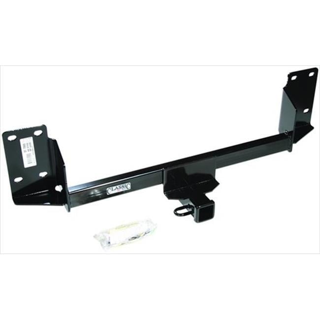 DRAW TITE 75600 Trailer Hitch Rear Max-Frame Class Iii- Iv - Black ...