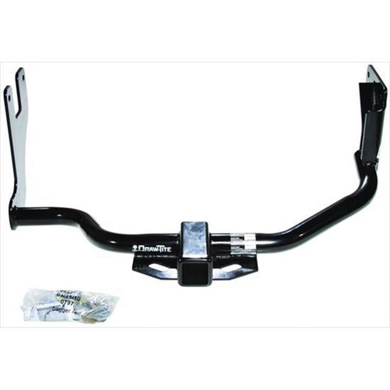 DRAW TITE 75678 Trailer Hitch Rear Max-Frame Class Iii- Iv Round Tube ...