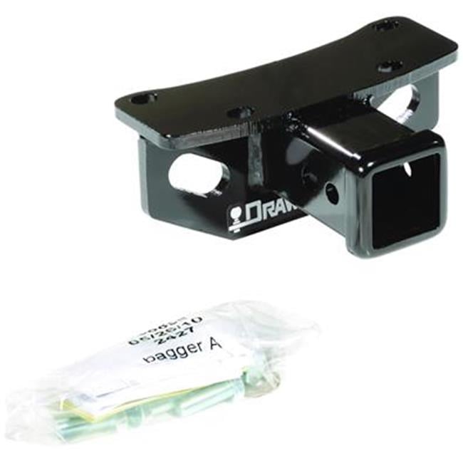 DRAW TITE 75685 Trailer Hitch Rear Max-Frame Class Iii- Iv Round Tube ...