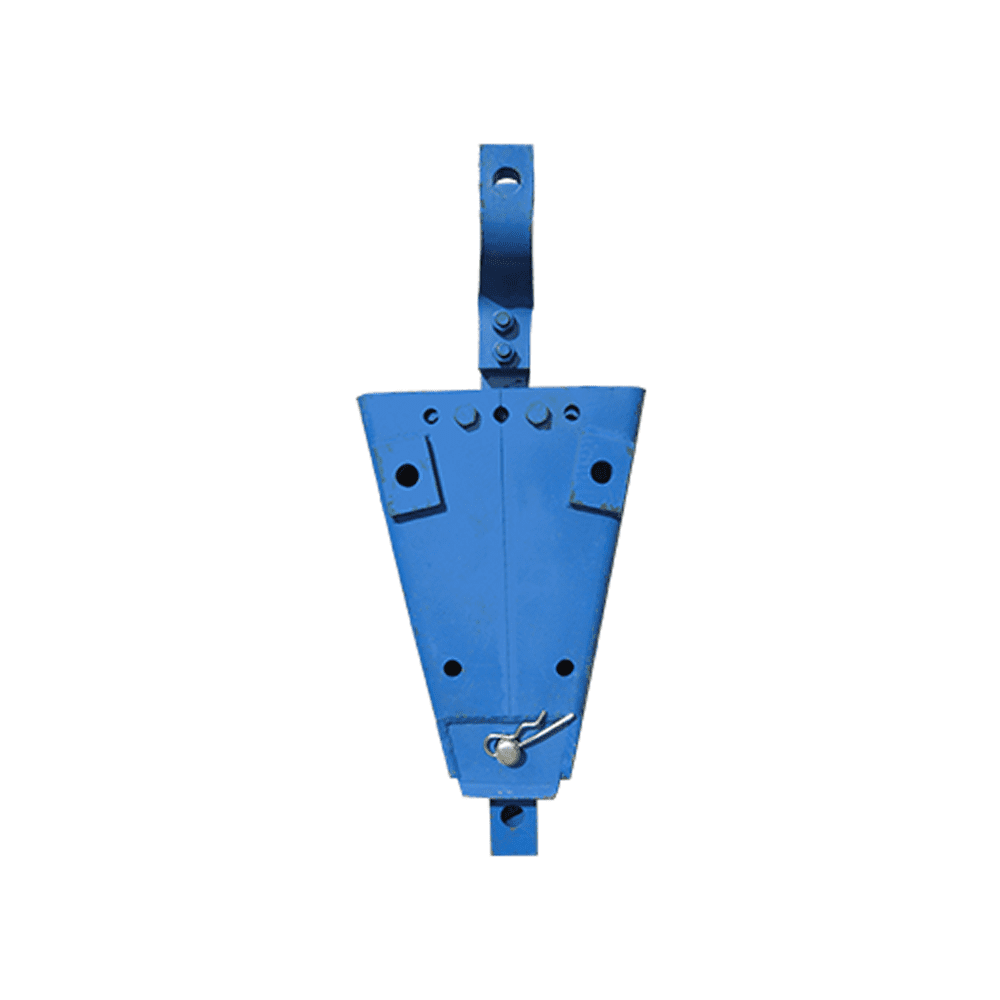 DRAWBARKIT02 NEW Drawbar & Bracket Assembly For Ford 5000, 7000, 5600 ...