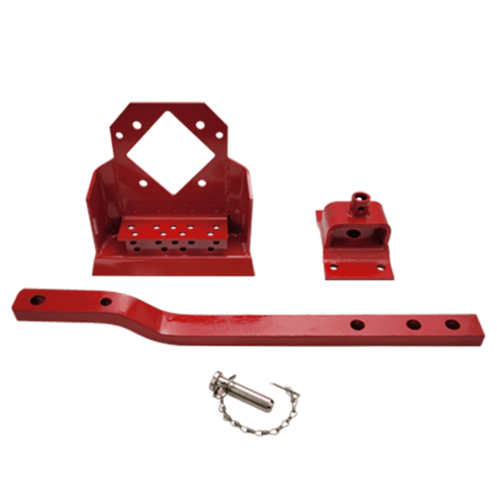 DRAWBARKIT04 Swinging Drawbar Kit for Ford Tractors 800, 801, 811, 820 ...