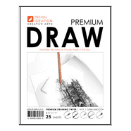 Studio Designs Art Paper Roll Refill, 12" x 75', Set of 2 - Walmart.com