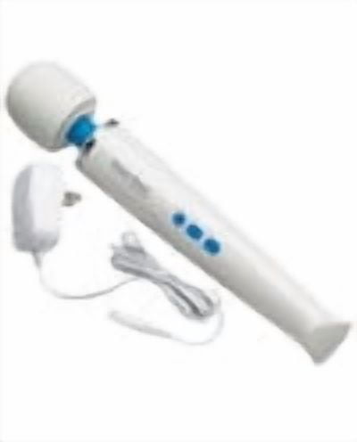 DRAWRHEQ Magic Massager Electric Body Massage Wand, HV-260 Powerful 2 ...