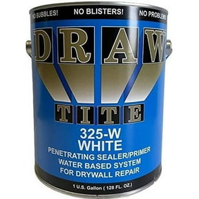 Sherwin-Williams White Pigmented Shellac Primer Paint Primer, 5 Gallon ...