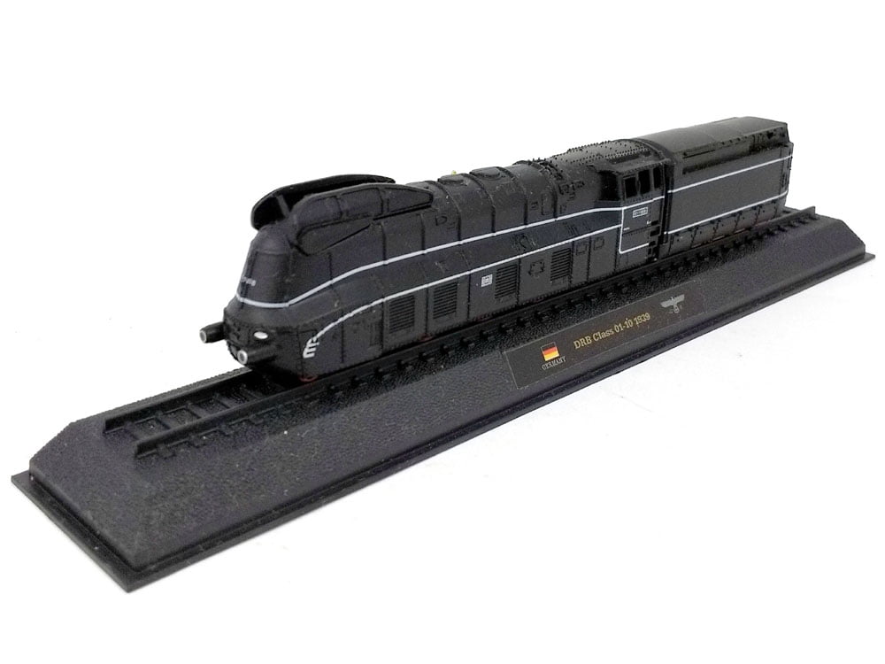 DRB Class 01-10 (01.10) Steam Locomotive - Germany 1939 - 1/160 N Scale ...