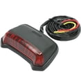 DRC D45-29-307; Phantom Taillight W / Red Lens - Walmart.com