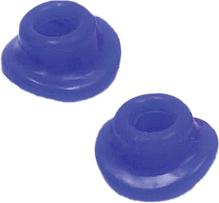 DRC D58-06-002; Air Valve Mud Guards Blue - Walmart.com