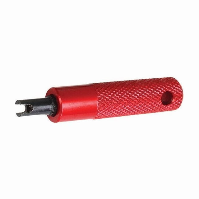 DRC D59-04-103; Air Valve Core Driver Red - Walmart Business Supplies
