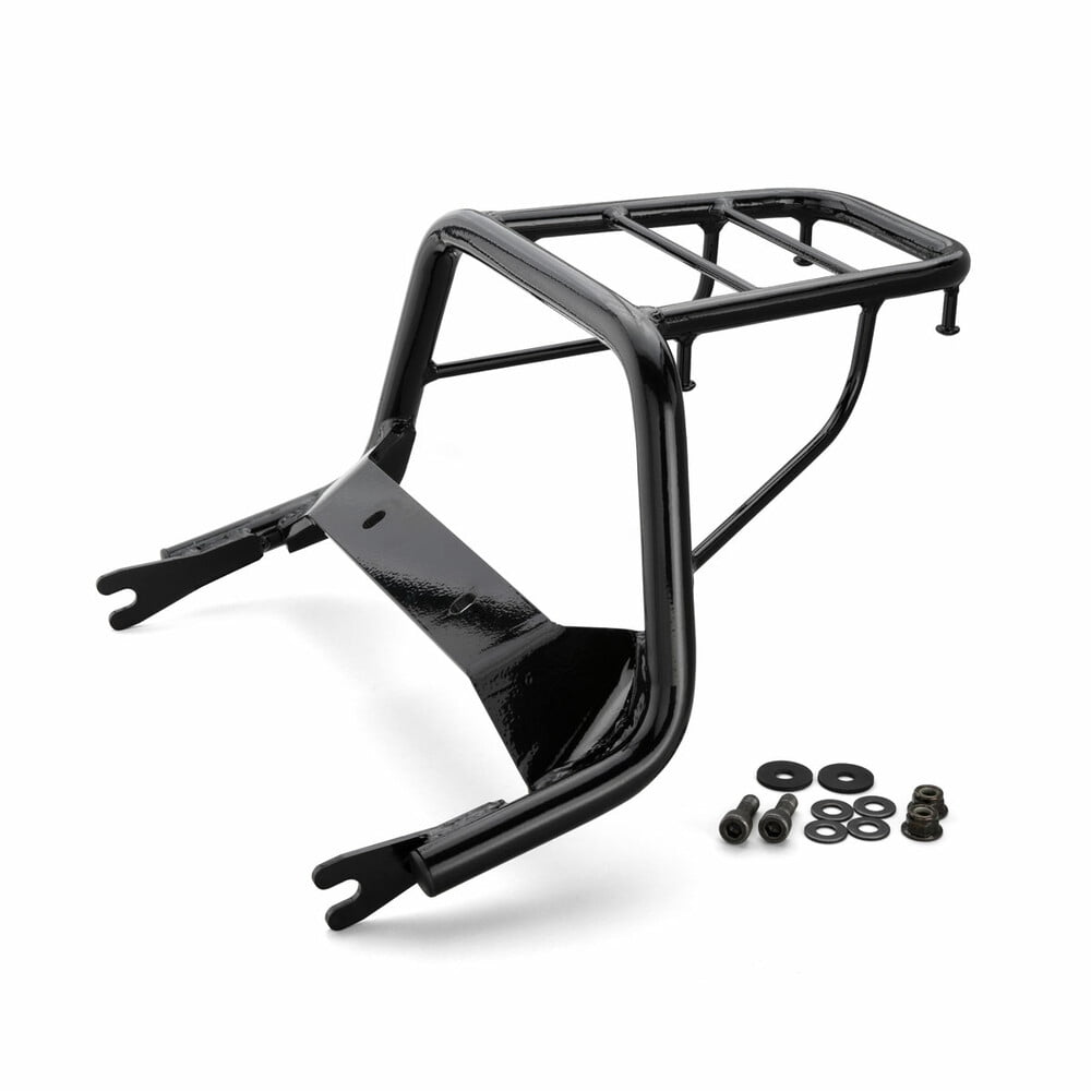 DRC Universal Rear Cargo Rack with Luggage Accessories for Vehicles ...