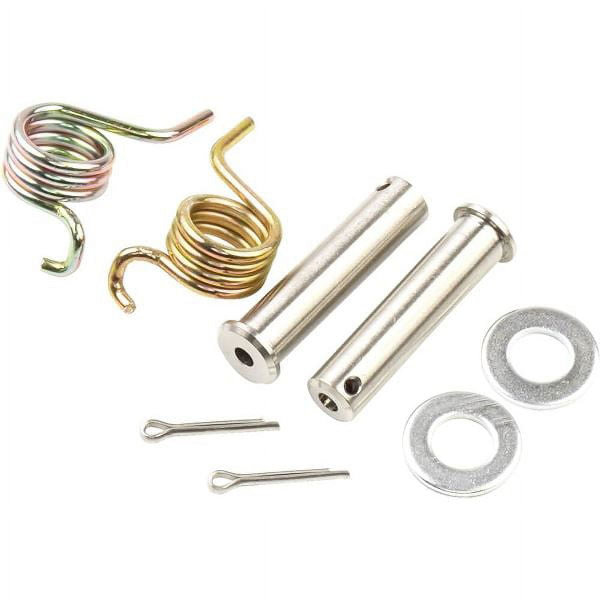 DRC Foot Peg Spring/Pin Set - D48-01-101 - Walmart.com