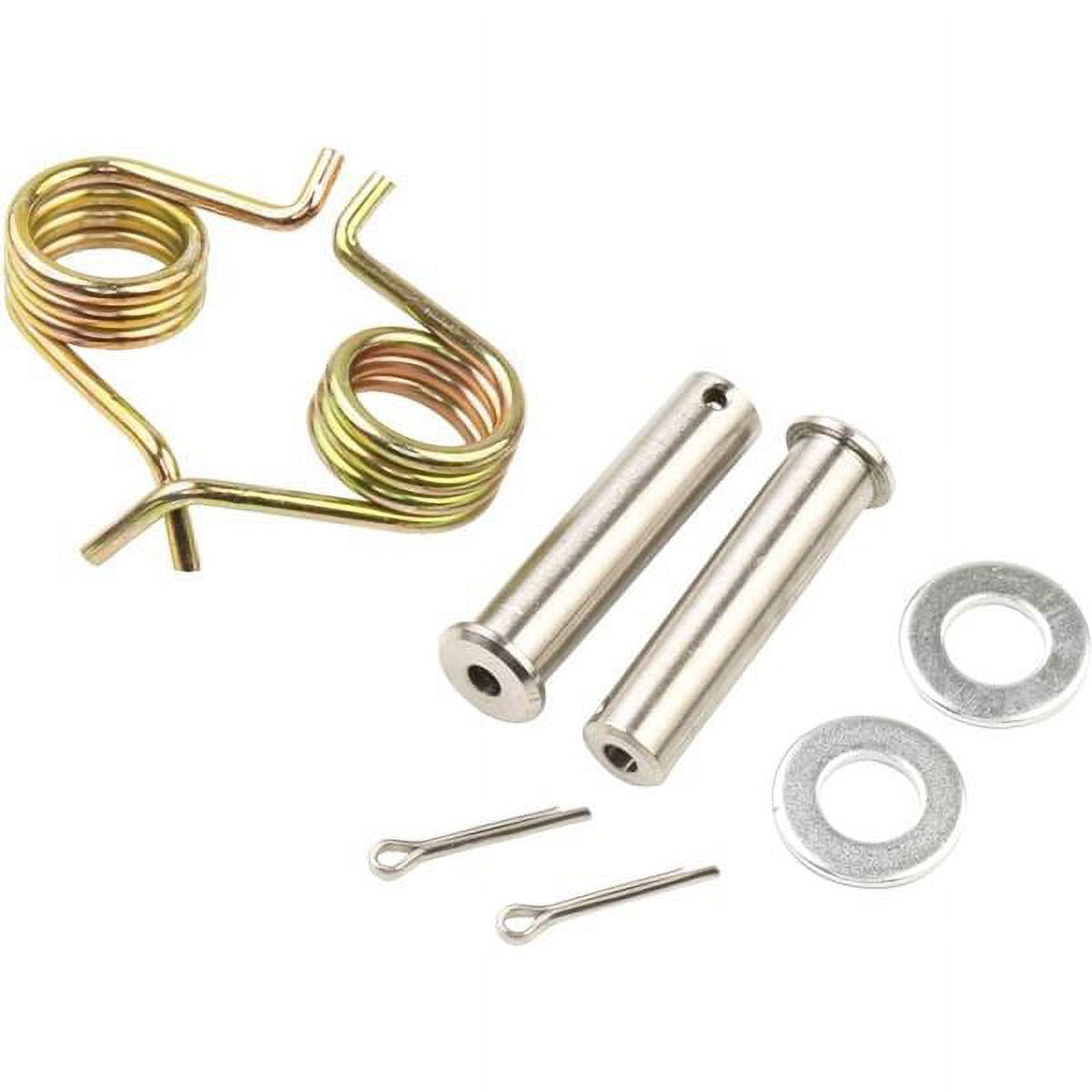 DRC Foot Peg Spring/Pin Set - D48-01-118 - Walmart.com