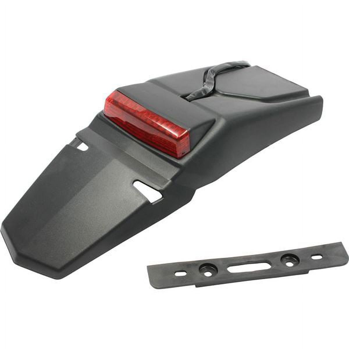 DRC LED Tail Light/Fender Kit - Walmart.com