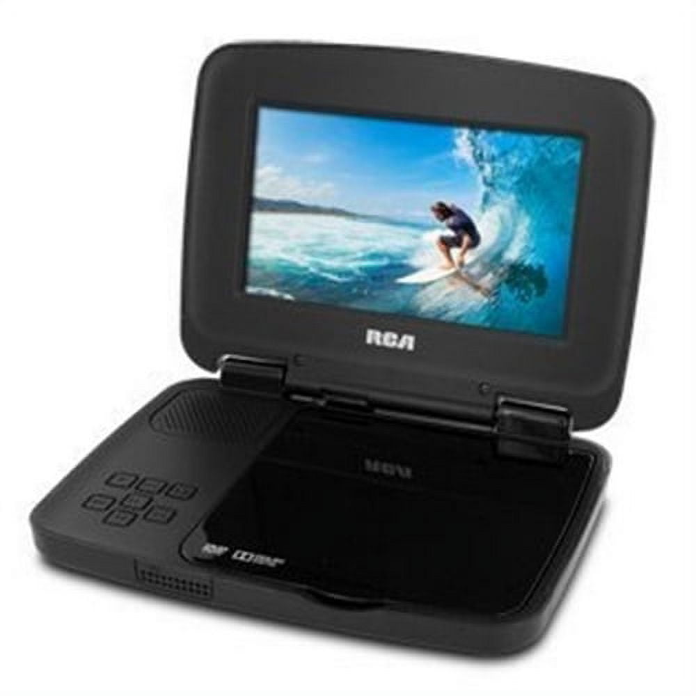 DRC99371EB Portable DVD Player - Walmart.com