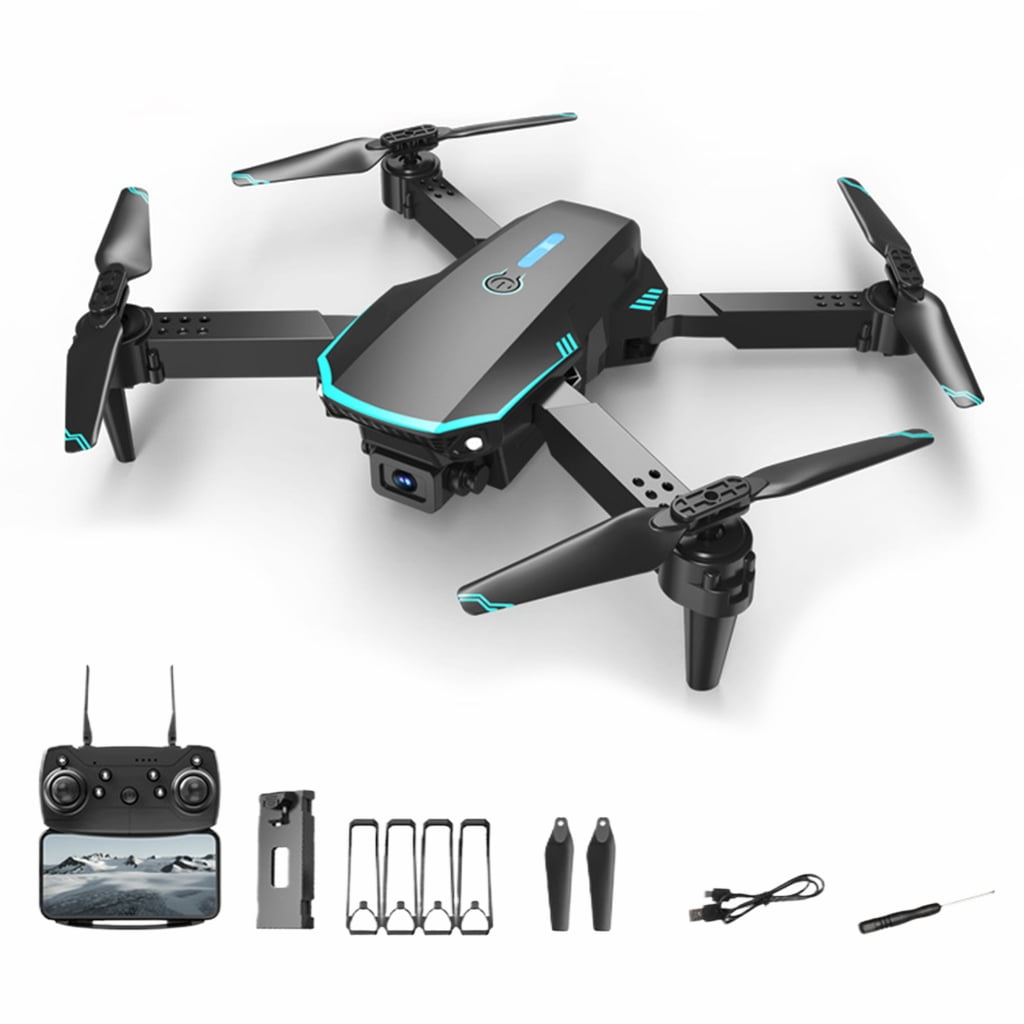 DRE88 UAV Height Holding UAV Support Headless Modes Foldable Quadcopter ...