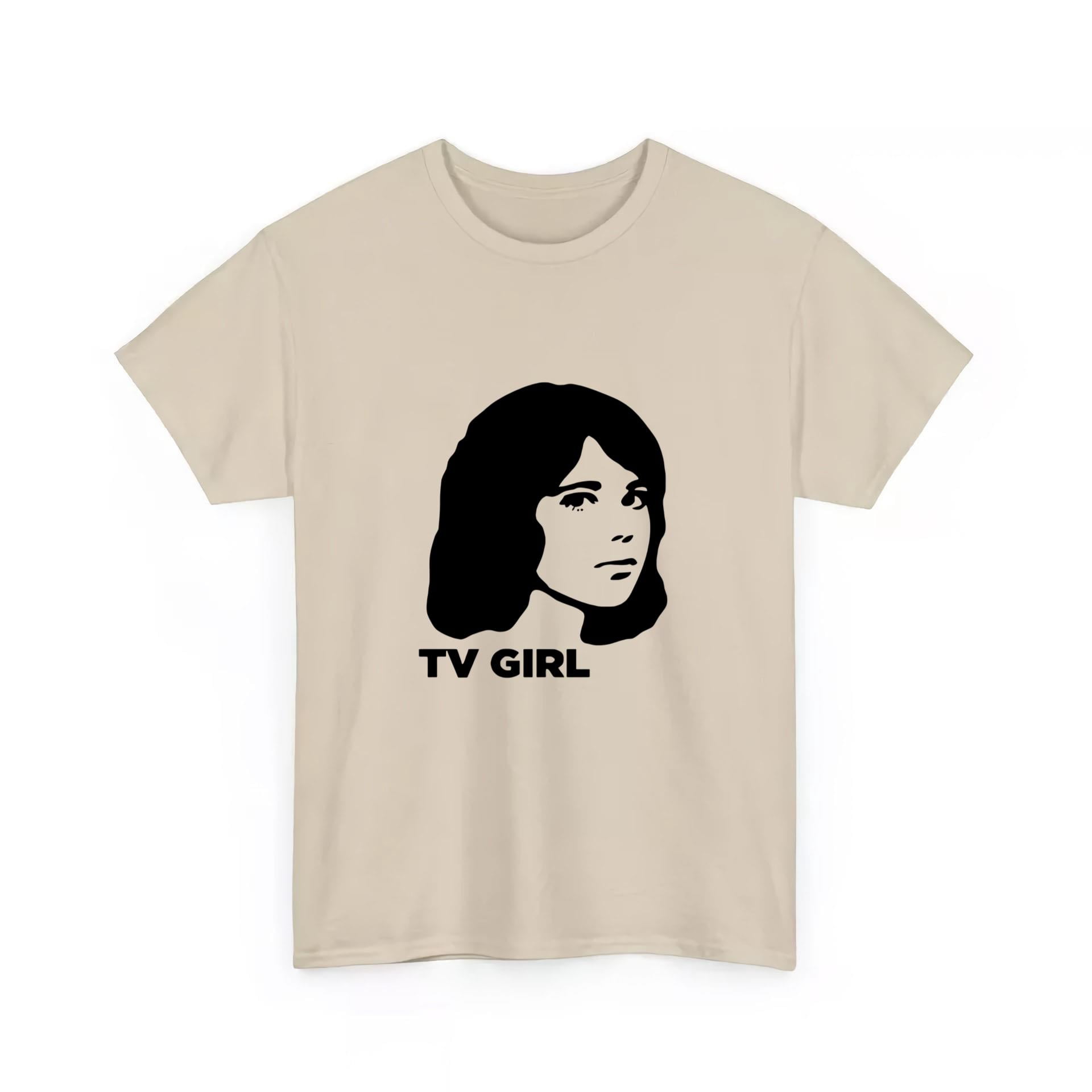 DREAM GIRL TEE, TV Girl Band T-shirt, Pop rock band-TH26090 - Walmart.com