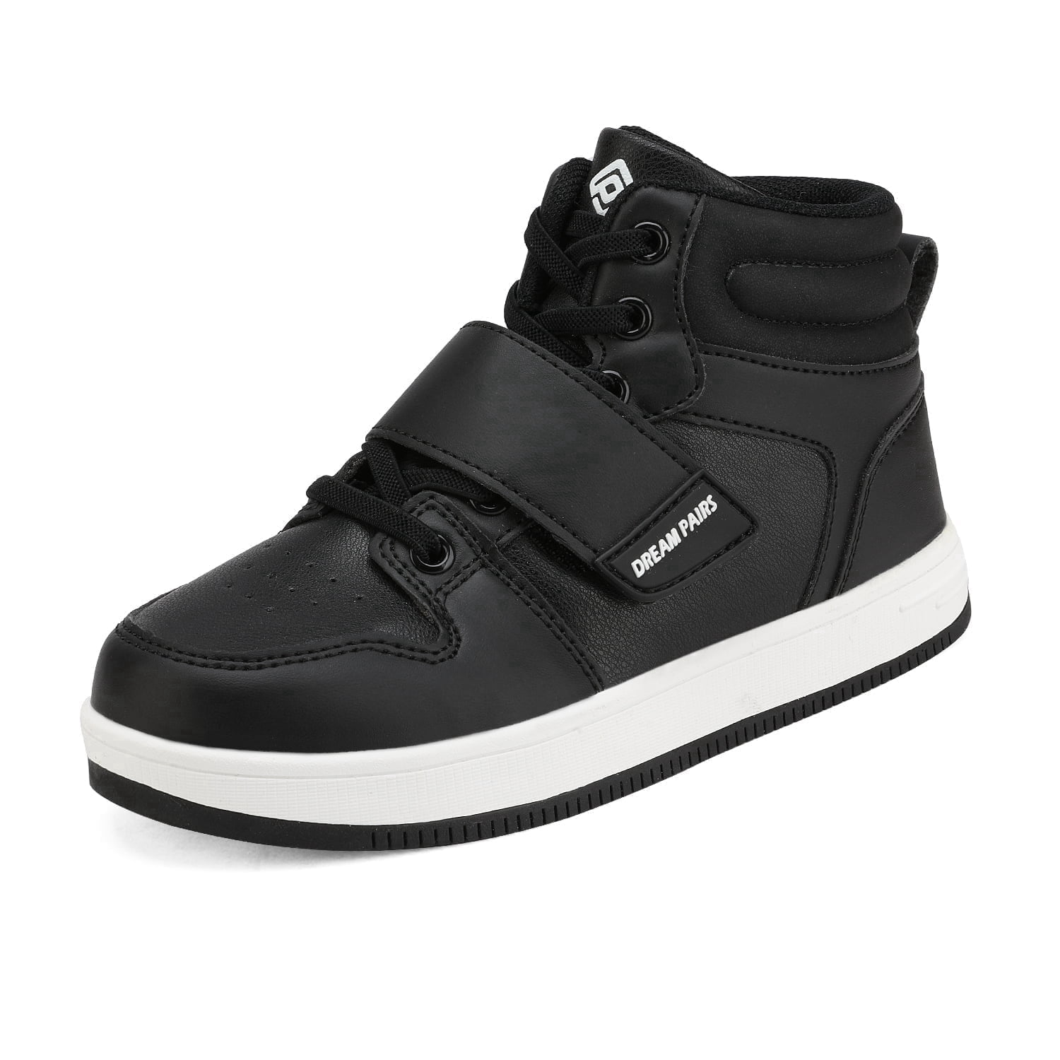 Dream Pairs Kids Boys & Girls Fashion High Top Sneaker Youth Fashion ...