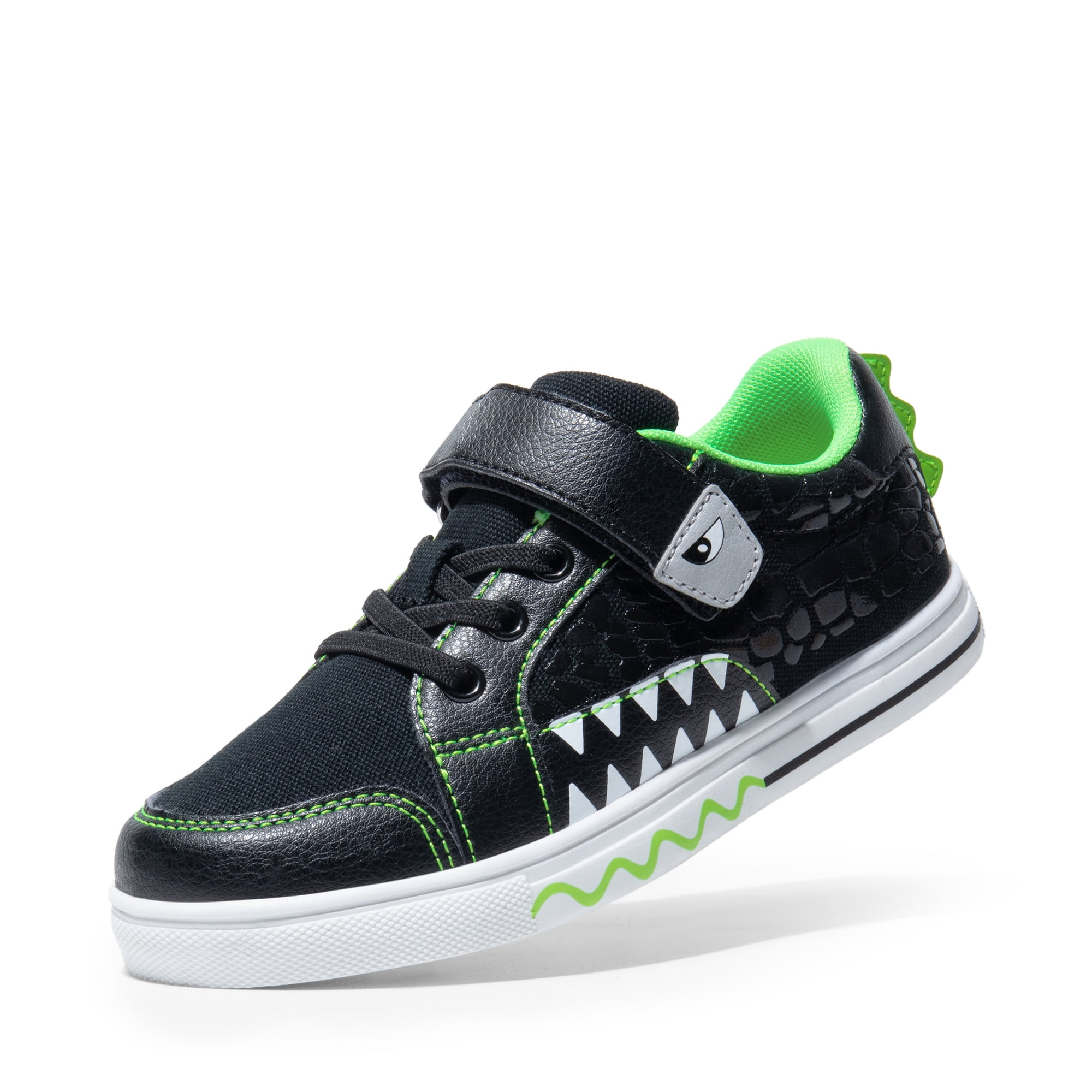 DREAM PAIRS Boys Girls Sneakers Kids Toddler Shoes Storybook Causal ...
