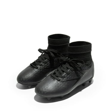 DREAM PAIRS Boys Girls Soccer Cleats Youth Firm Groud Sport Football ...