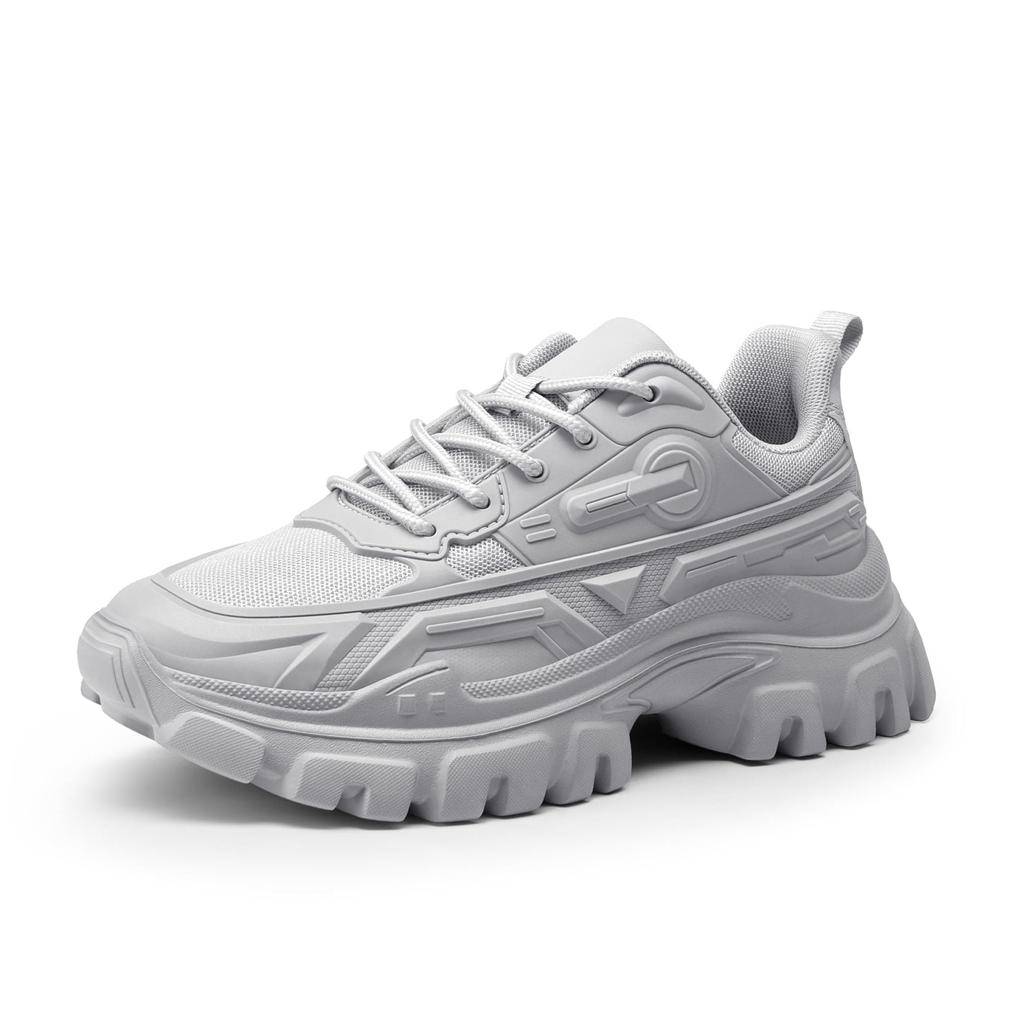DREAM PAIRS Chunky Fashion Sneakers for Women, Women's Platform Bold ...