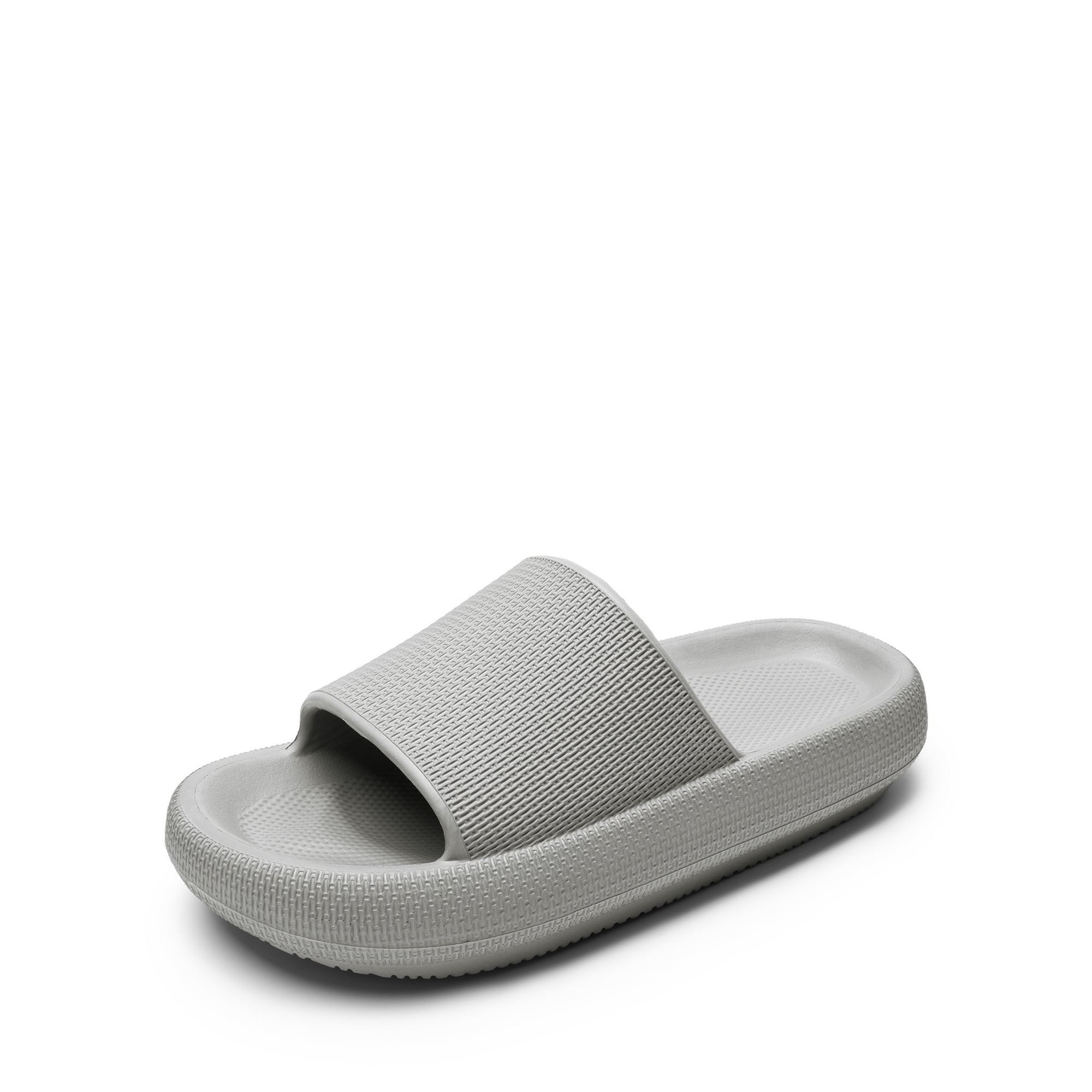 DREAM PAIRS Cloud House Slippers for Women, Shower Shoes Indoor Pillow ...